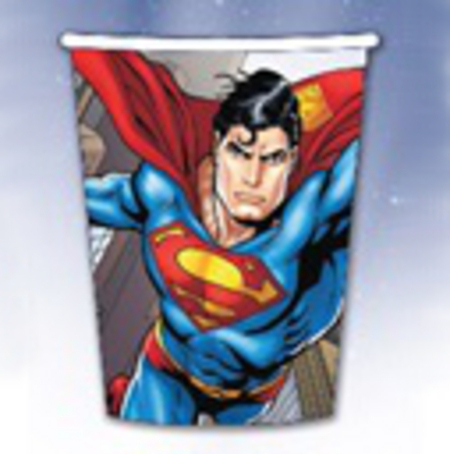 Superman Cups AM069940 - Important Items