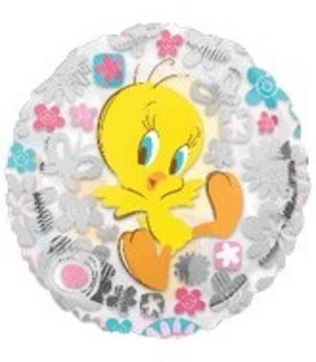Looney Tunes Tweety Foil Balloon ANA21230 - Important Items